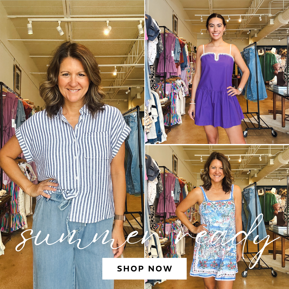 Elle Maxine - Contemporary Women's Boutique - Fort Worth, TX